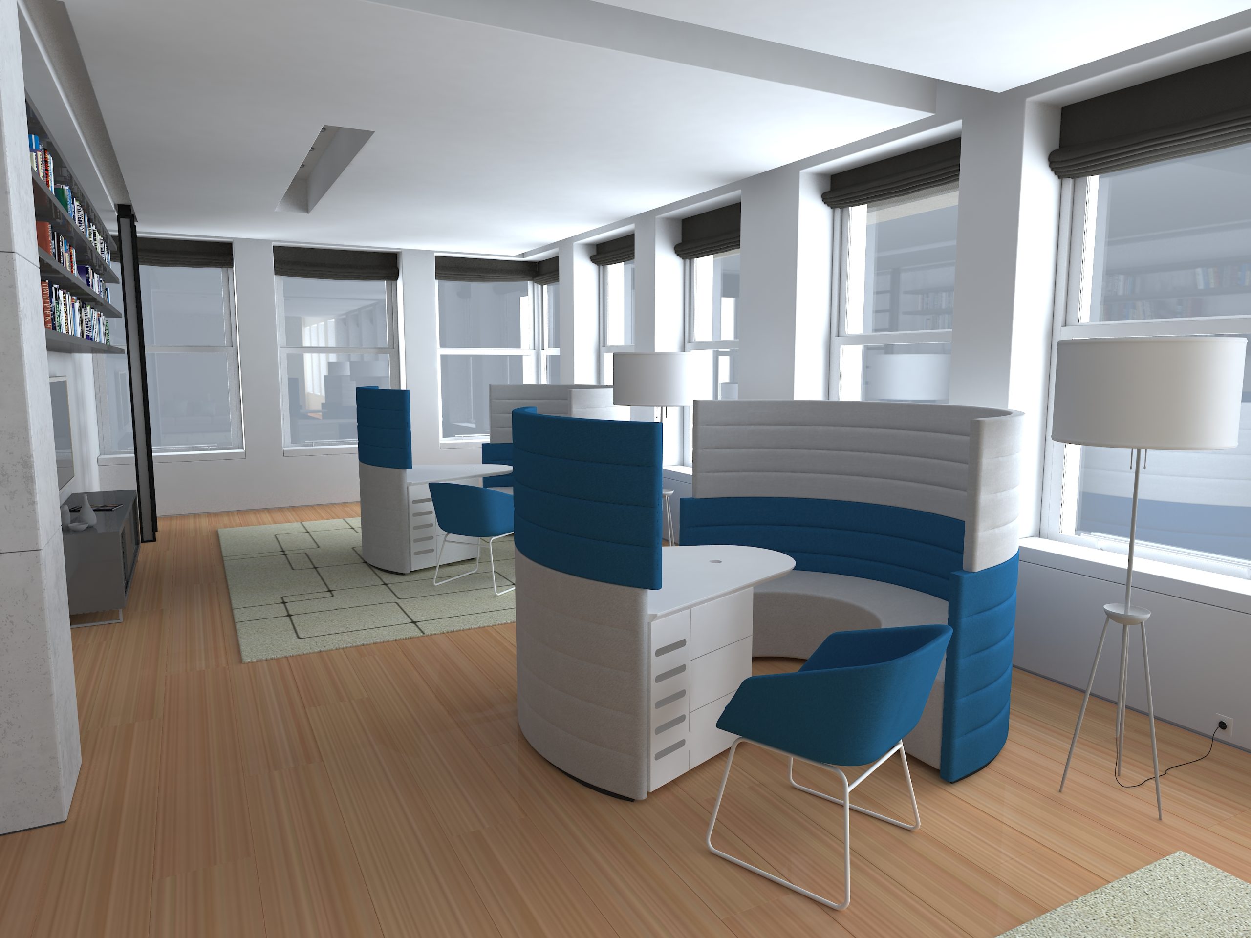 Consult Acoustic Booth - Maprak